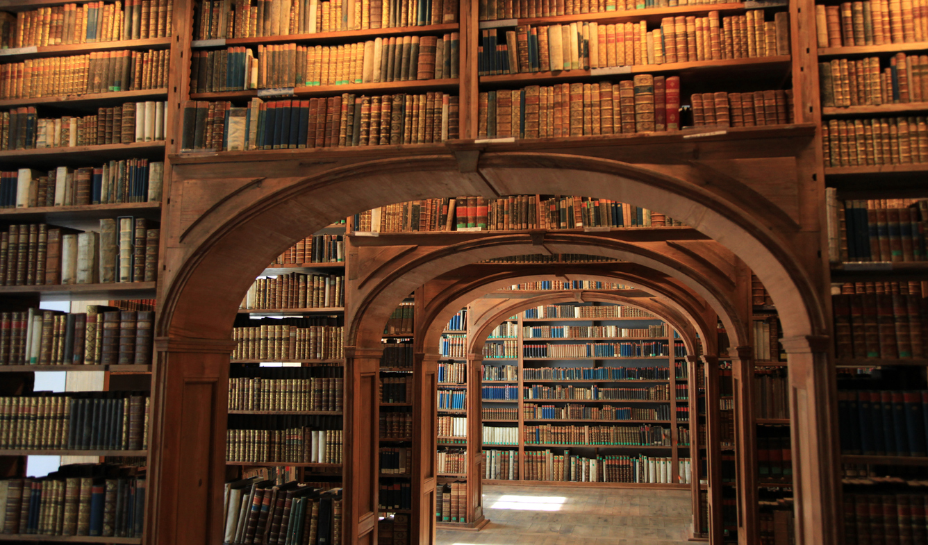 Maintaining Your Old Library - Regan Insurance Agency