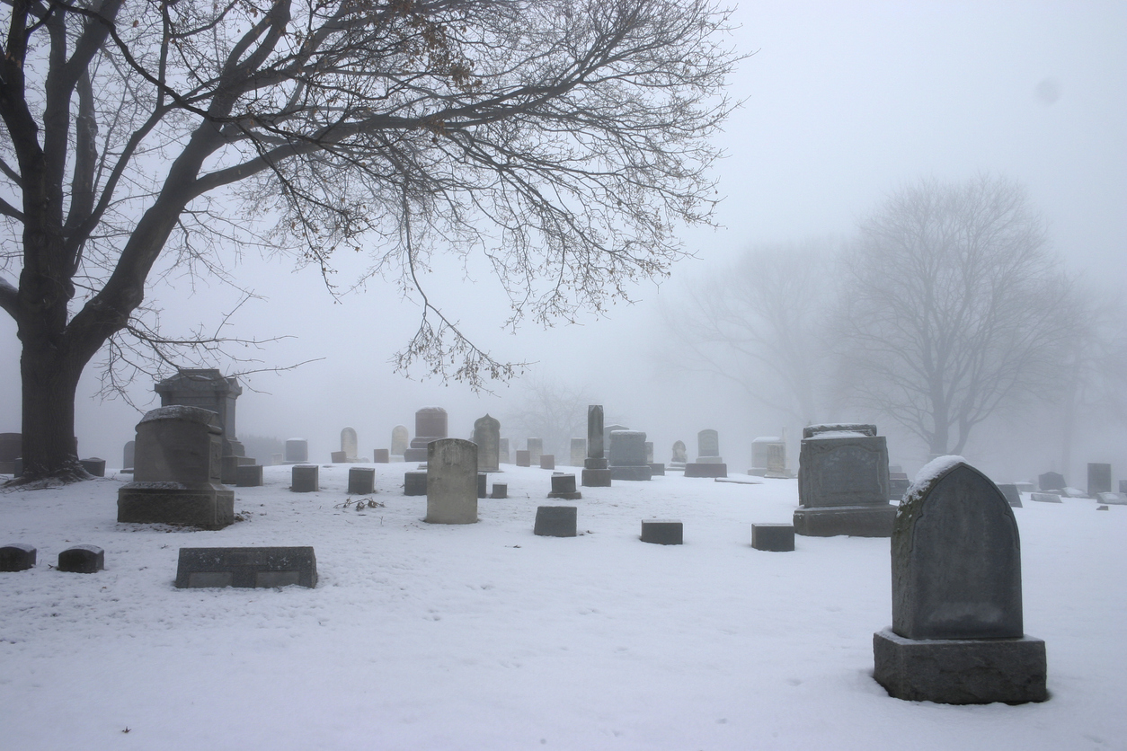 Key Tips for Winterizing Your Cemetery - Regan Insurance Agency