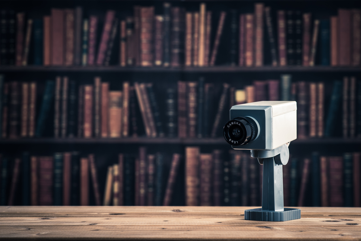 Preventing Theft in Libraries - Regan Insurance Agency